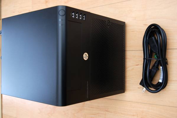 HP ProLiant MicroServer N54L 500GB/4GB ビデオカード増設済(HP、コンパック)｜売買されたオークション ...