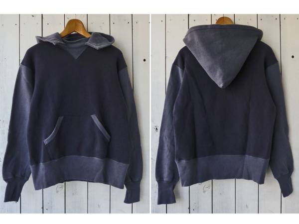 B344 M フェローズ旧タグ 肉厚 後付けパーカー/ツートン(スウェットシャツ、トレーナー)｜売買されたオークション情報、yahooの商品 ...