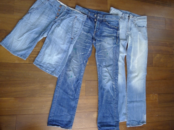GAP H&M ユニクロ サイズXS(ジーンズ)｜売買されたオークション情報、yahooの商品情報をアーカイブ公開 - オークファン（aucfan.com）