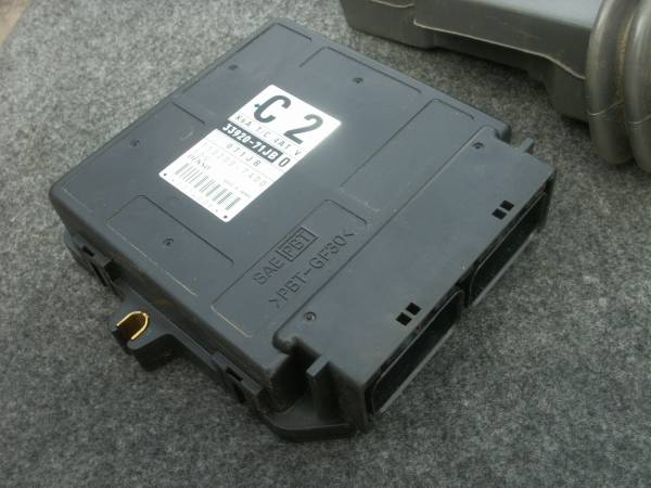 DA62W K6Aターボ エブリイ ワゴン エンジンコンピューター(スズキ用)｜売買されたオークション情報、yahooの商品情報をアーカイブ ...