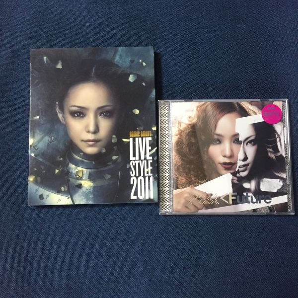 安室奈美恵 CD Past Future ／DVD Live STYLE(安室奈美恵)｜売買されたオークション情報、yahooの商品情報をアーカイブ公開 - オークファン（aucfan.com）