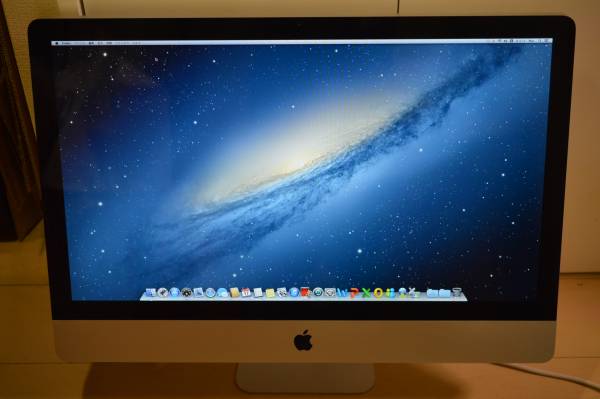 iMac/27/Win8/Adobe cs6/office for mac&2013/Final Cut Pro X(iMac)｜売買された ...