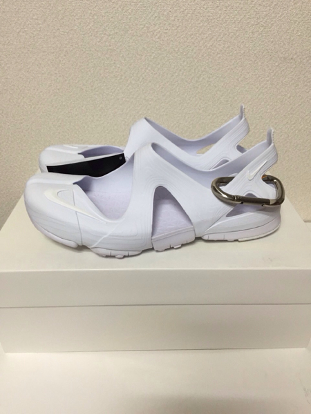 NIKELAB NIKE FREE RIFT SANDAL 26 フリー リフト サンダル 白(26.0cm)｜売買されたオークション情報 ...