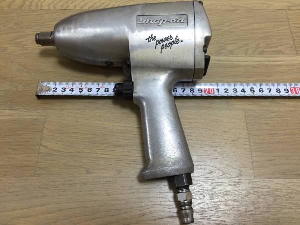 スナップオンsnap-on1/2エアーインパクト/IM51A(エアーインパクトレンチ)｜売買されたオークション情報、yahooの商品情報を ...