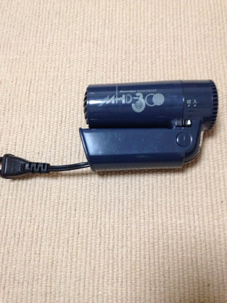 マツデン ヘアードライヤー MHD-300(その他)｜売買されたオークション情報、yahooの商品情報をアーカイブ公開 - オークファン ...