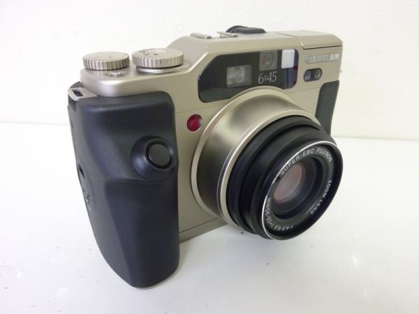 1円 FUJIFILM GA 645Zi ZOOM LENS f=55-90mm 品 1YOM-033L(富士フイルム、富士写真フイルム ...