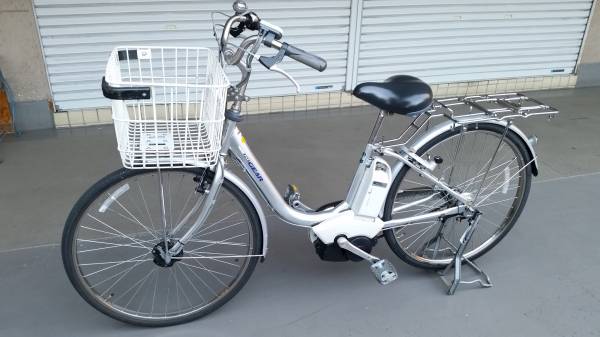 業務用 ヤマハ パスギア YAMAHA PAS GEAR PV26B(電動アシスト自転車)｜売買されたオークション情報、yahooの商品情報を ...