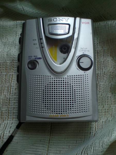 SONY TCM－400(録音、再生)｜売買されたオークション情報、yahooの商品情報をアーカイブ公開 - オークファン（aucfan.com）