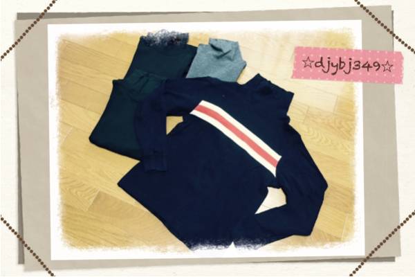 140 ハイネック4枚セット used ユニクロ GAP(140（135～144cm）)｜売買されたオークション情報、yahooの商品情報をアーカイブ公開 - オークファン（aucfan.com）