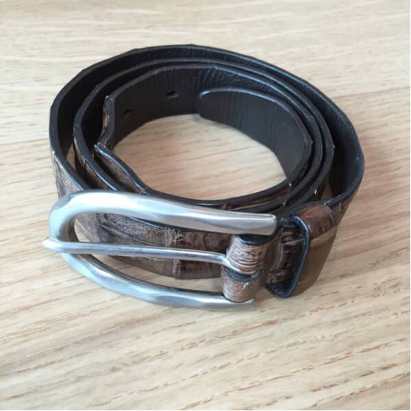 Daniel&Bob ダニエル&ボブ ベルト/リアルクロコ/30インチ(その他)｜売買されたオークション情報、yahooの商品情報をアーカイブ公開 - オークファン（aucfan.com）