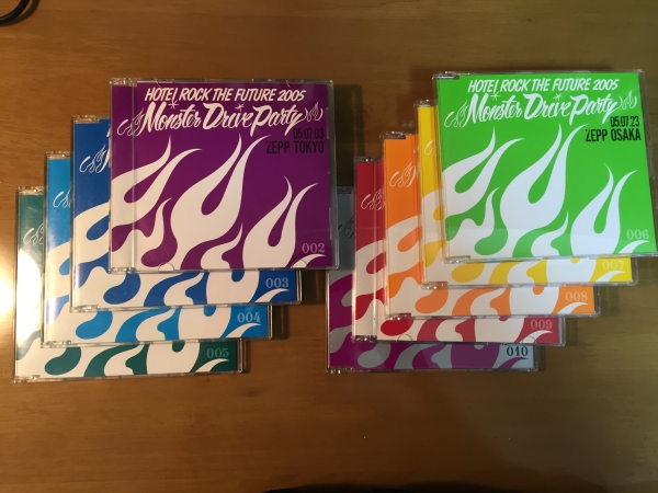 布袋寅泰 Monster Drive Party CDセット 激安(布袋寅泰)｜売買されたオークション情報、yahooの商品情報をアーカイブ公開 - オークファン（aucfan.com）