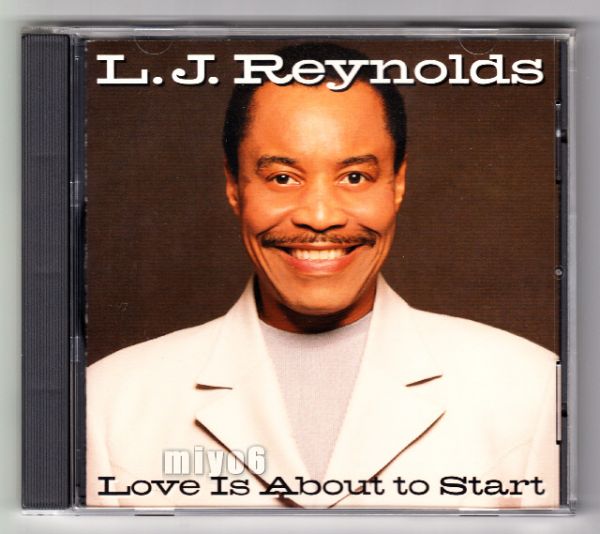 夏祭 LOVE IS ABOUT TO START / L.J. REYNOLDS 1999 US(R&B、ソウル)｜売買されたオークション情報、yahooの商品情報をアーカイブ公開 ...