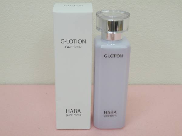 HABA ハーバー Gローション 180ml(化粧水)｜売買されたオークション情報、yahooの商品情報をアーカイブ公開 - オークファン（aucfan.com）