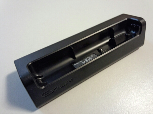 EXILIMケータイ CA004 W63CA用 卓上ホルダー 63CAPUA(携帯電話)｜売買されたオークション情報、yahooの商品情報を ...