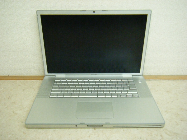 MB_W7080806M10 Apple MacBook Pro A1260 C2D 2.4G Early 2008(MacBook Pro ...