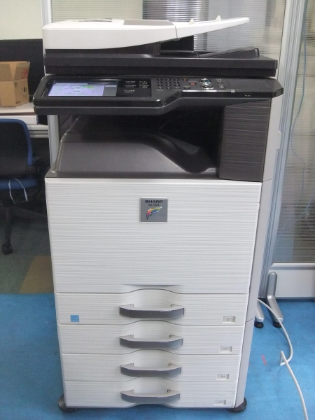 シャープ複合機 MX-2310F MX-FWX1付き お買い得(シャープ)｜売買されたオークション情報、yahooの商品情報をアーカイブ公開 - オークファン（aucfan.com）