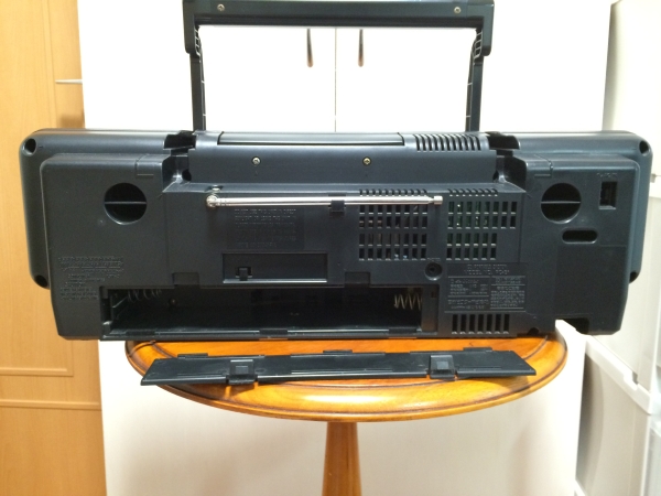 victor RC-B1 ビクター CDラジカセ バブカセ バブルラジカセ(ラジカセ)｜売買されたオークション情報、yahooの商品情報を ...