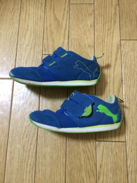 Puma 356844 16cm プーマ(16cm～)｜売買されたオークション情報、yahooの商品情報をアーカイブ公開 - オークファン（aucfan.com）