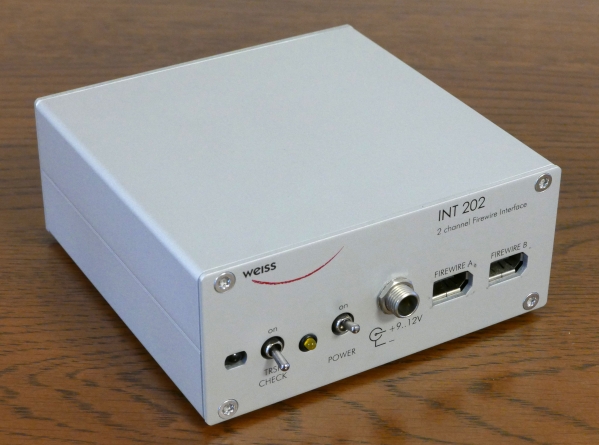 WEISS INT202 FireWire DDC 品(その他)｜売買されたオークション情報、yahooの商品情報をアーカイブ公開 - オークファン（aucfan.com）