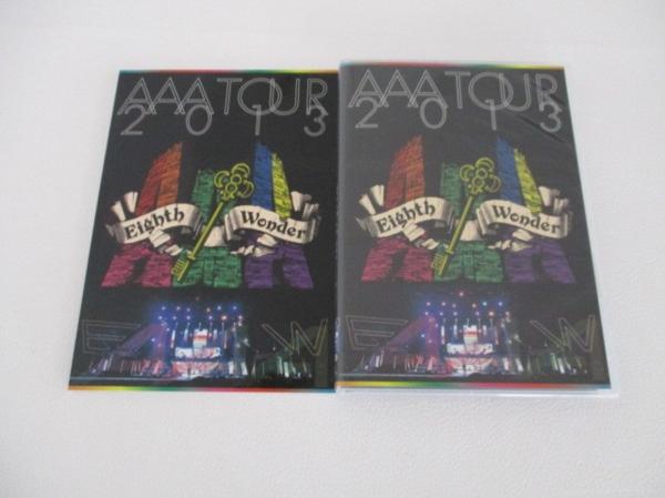 AAA DVD TOUR 2013(その他)｜売買されたオークション情報、yahooの商品情報をアーカイブ公開 - オークファン（aucfan.com）