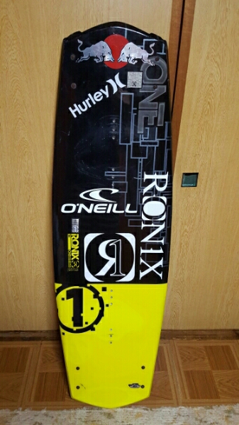 ウエイクボード RONIX ONE ATR 2011年限定モデル(ボード)｜売買されたオークション情報、yahooの商品情報をアーカイブ公開 ...