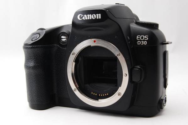 1円スタート売切 キャノン Canon EOS D30 動作確認訳あり(キヤノン)｜売買されたオークション情報、yahooの商品情報をアーカイブ公開 - オークファン（aucfan.com）