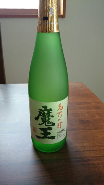 焼酎 魔王 720ml(魔王)｜売買されたオークション情報、yahooの商品情報をアーカイブ公開 - オークファン（aucfan.com）