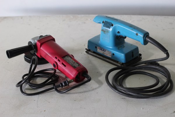 TB526電動工具 グラインダ サンダ hometool DG100A マキタ9035SB(グラインダー一般)｜売買されたオークション情報 ...