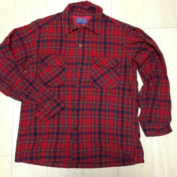PENDLETON チェックシャツ ペンドルトン サイズM(Mサイズ)｜売買されたオークション情報、yahooの商品情報をアーカイブ公開 - オークファン（aucfan.com）