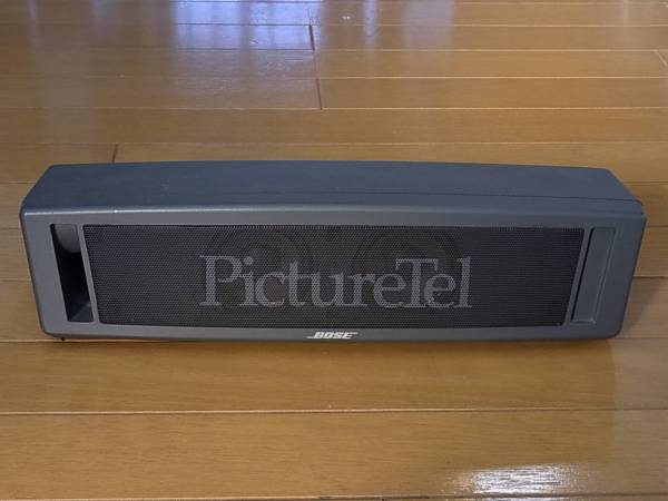 BOSE ボーズ PictureTel スピーカー ピクチャーテル アンプ内蔵(スピーカー本体)｜売買されたオークション情報、yahooの商品 ...