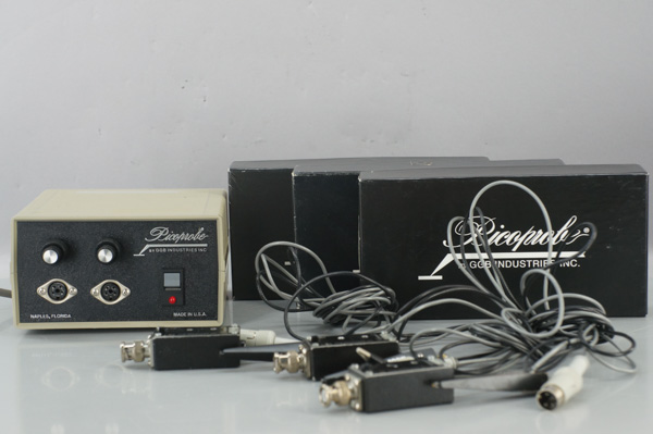 GGB INDUSTRIES/PS-2 Picoprobe 12C×3付 F10P(アマチュア無線)｜売買されたオークション情報、yahooの ...