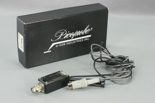GGB INDUSTRIES/PS-2 Picoprobe 12C×3付 F10P(アマチュア無線)｜売買されたオークション情報、yahooの ...