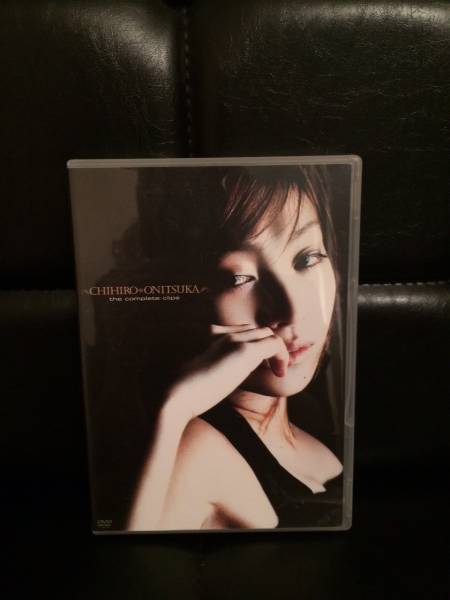 鬼束ちひろ the complete clips DVD PV(ジャパニーズポップス)｜売買されたオークション情報、yahooの商品情報をアーカイブ公開 - オークファン（aucfan.com）