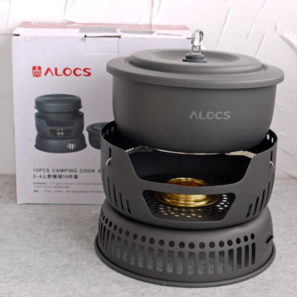 トランギアと互換性のある風防＆クッカーセット Alocs CW-C05(その他)｜売買されたオークション情報、yahooの商品情報をアーカイブ公開 - オークファン（aucfan.com）
