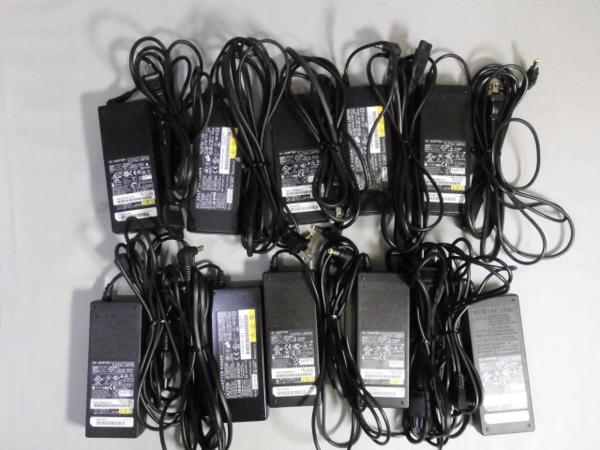 #907605 FUJITSU まとめ出荷AC 19V4.22A 10点セット(富士通)｜売買されたオークション情報、yahooの商品情報を ...
