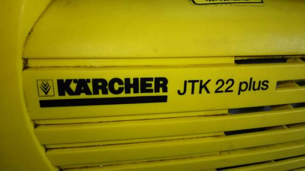 X KARCHER ケルヒャー JTK22plus 家庭用 高圧洗浄機 ジャンク(その他)｜売買されたオークション情報、yahooの商品情報をアーカイブ公開 - オークファン（aucfan.com）