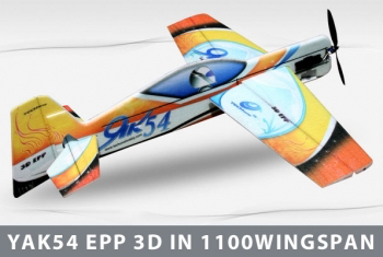 techone hobby Yak54 3D EPP ラジコン 飛行機(組立キット（電動）)｜売買されたオークション情報、yahooの商品情報をアーカイブ公開 - オークファン（aucfan.com）