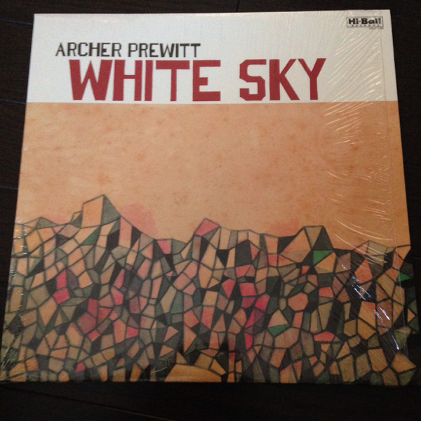 LP ARCHER PREWITT WHITE SKY ポスト ロック SEA AND CAKE(その他)｜売買されたオークション情報 ...