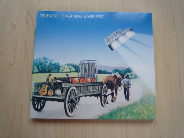 Tribute/Breaking Barriers/輸入盤(一般)｜売買されたオークション情報、yahooの商品情報をアーカイブ公開 ...