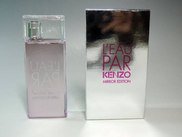 テスター品 ケンゾー L’EAU PAR KENZO MIRROR EDITION(ケンゾー)｜売買されたオークション情報、yahooの商品情報をアーカイブ公開 - オークファン（aucfan ...