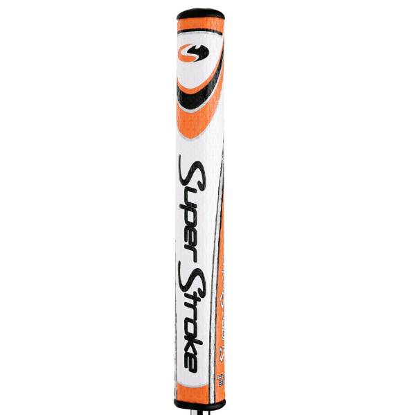 Super Stroke Slim 3.0 パターグリップ オレンジ(グリップ)｜売買されたオークション情報、yahooの商品情報をアーカイブ公開 - オークファン（aucfan.com）