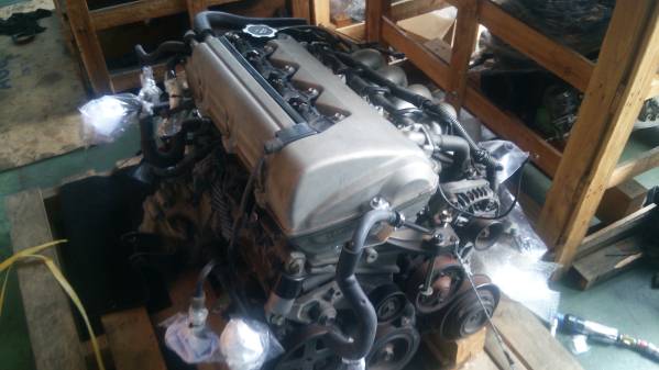 2ZZ-GE エンジン C60 ミッション付き MR-S用 ZZT231 ZZW30(エンジン本体)｜売買されたオークション情報、yahooの ...