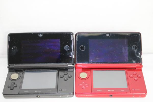 C12004 NINTENDO 任天堂 ニンテンドー 3DS 2個セット(ニンテンドー3DS本体)｜売買されたオークション情報、yahooの ...