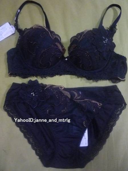 ワコール サルート スワン 2013AW ブラジャーC75＆ショーツL黒(75)｜売買されたオークション情報、yahooの商品情報をアーカイブ公開 - オークファン（aucfan.com）