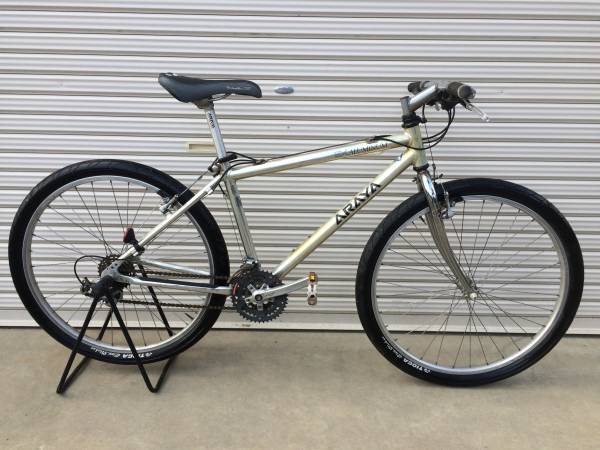 OLD ATB アラヤ ARAYA マディフォックスmuddy fox 26インチ レア(Mサイズ)｜売買されたオークション情報、yahooの ...