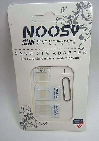 送無 4点セット iphone&android SIM変換アダプター198円白 3(アクセサリー)｜売買されたオークション情報、yahooの商品情報をアーカイブ公開 - オークファン ...