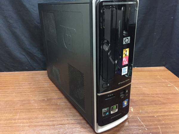HP Pavilion s5230jp ADM AthlonⅡx2 2.7GHz/RAM:2G/HD:250G(パソコン単体)｜売買された ...