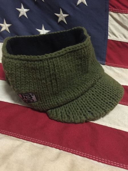 DUB BRAND ニットサンバイザーキャップ ステューシー バートン(サンバイザー)｜売買されたオークション情報、yahooの商品情報を ...