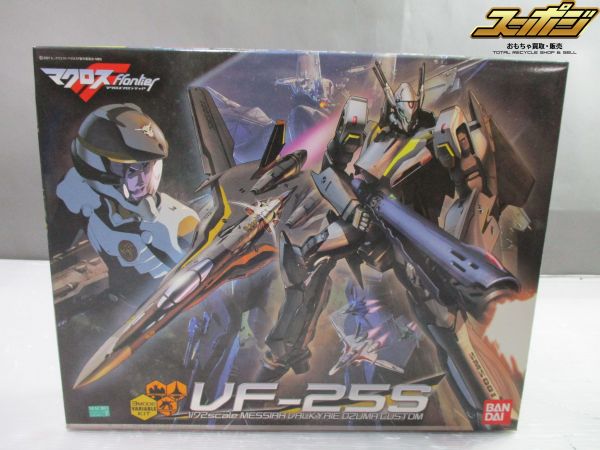 C213 マクロスF 1/72 VF-25S メサイアバルキリー オズマ機(マクロス)｜売買されたオークション情報、yahooの商品情報を ...
