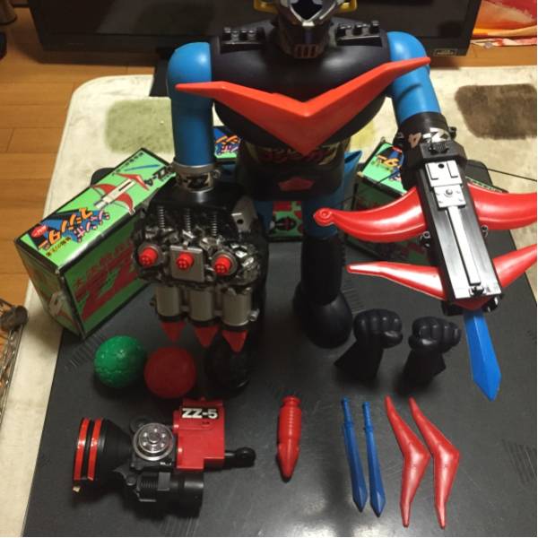 ジャンボマシンダー グレートマジンガー ZZ4.5.6セット(マジンガーZ)｜売買されたオークション情報、yahooの商品情報をアーカイブ公開 ...